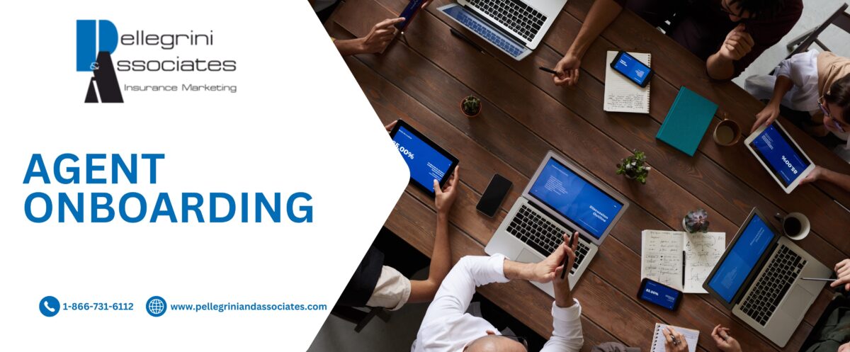 Agent Onboarding Form - Pellegrini & Associates